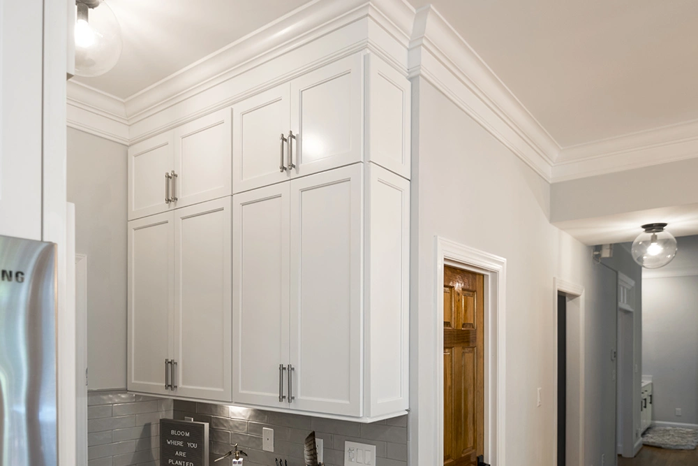 Top 3 Ways of Making Tall Cabinets Up To The Ceiling
